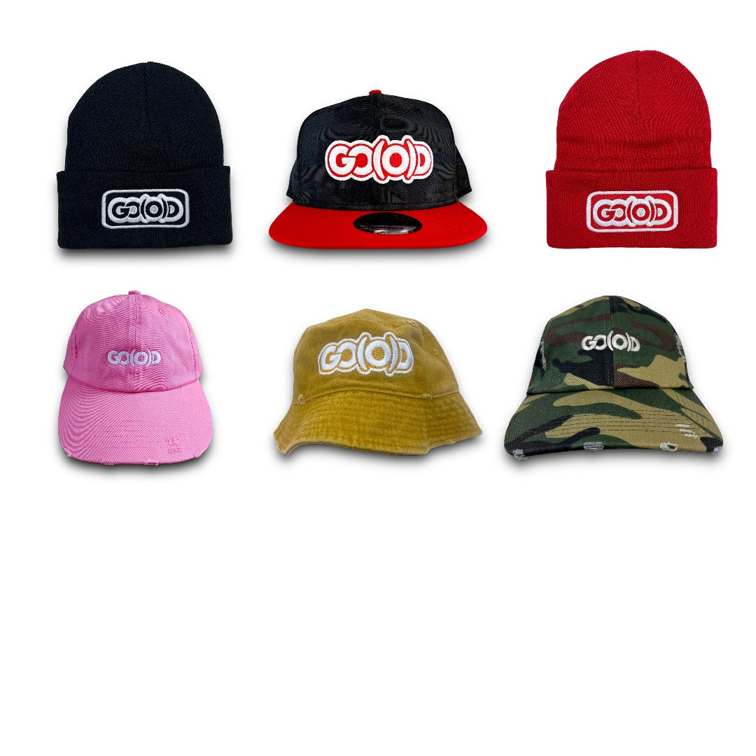 Hats | GO(O)D CO. APPAREL